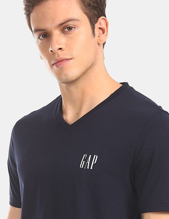 Gap mens stretch t shirt store